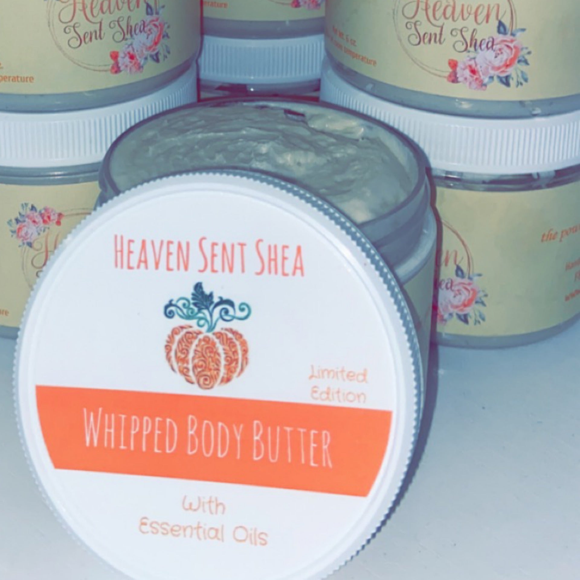 Maple & Brown Sugar - Whipped Shea Butter